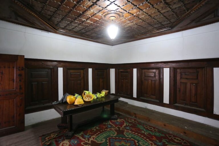Ethnographic Museum building | Routes 4 Culture